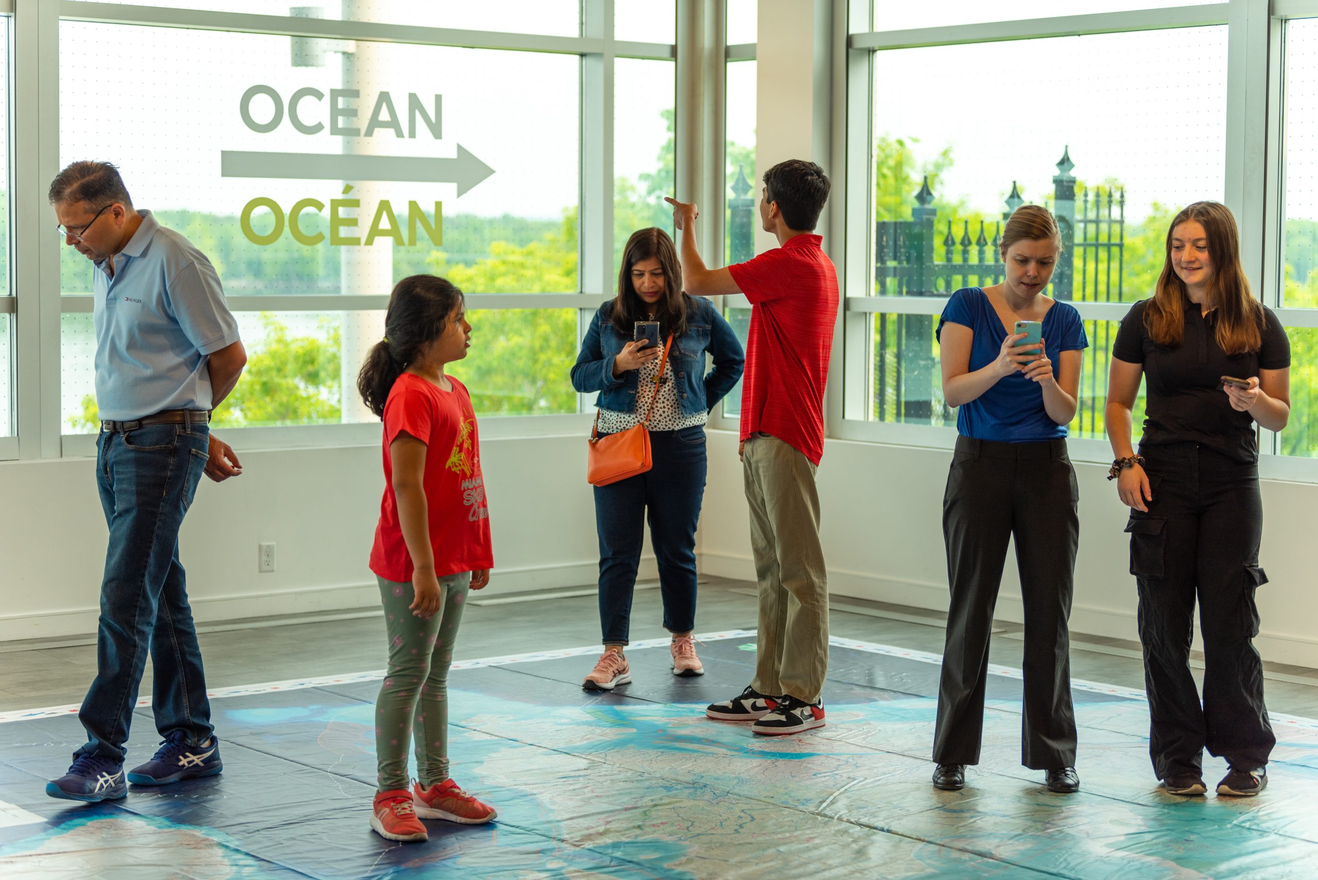 Canada’s ocean, freshwater, and us interactive map | Canadian ...